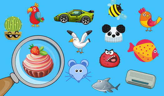 Find everything | Game Gratis KibrisPDR