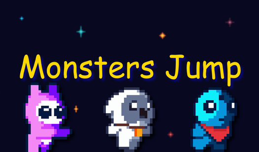 Monsters Jump | Game Gratis KibrisPDR