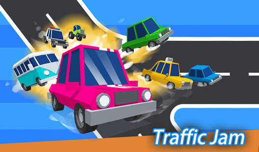Traffic Jam | Game Gratis KibrisPDR