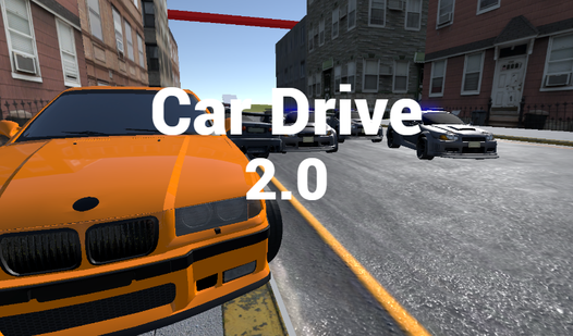 Car Drive 2.0 (by AltTab3000) - play online for free on Yandex Games