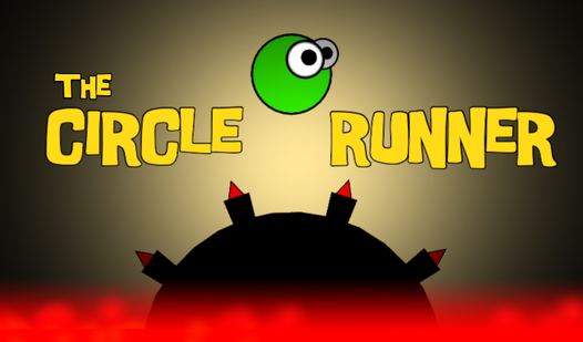 The Circle Runner | Game Gratis KibrisPDR