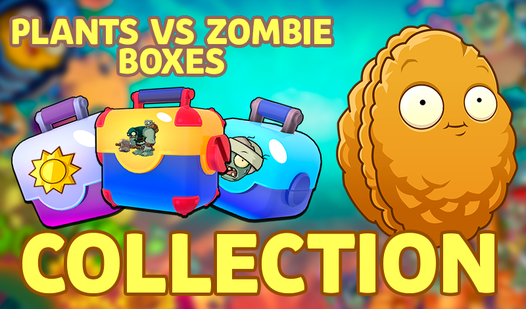 Plants vs Zombie boxes Collection (by C4S.SHA): Play Online For Free On ...
