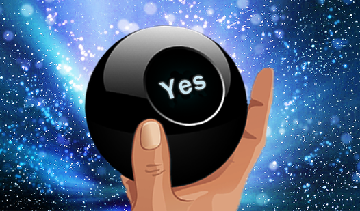 Yes or no - Magic Ball | Game Gratis KibrisPDR