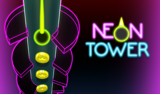 Neon Tower (by Famobi-Dev): Play Online For Free On Playhop