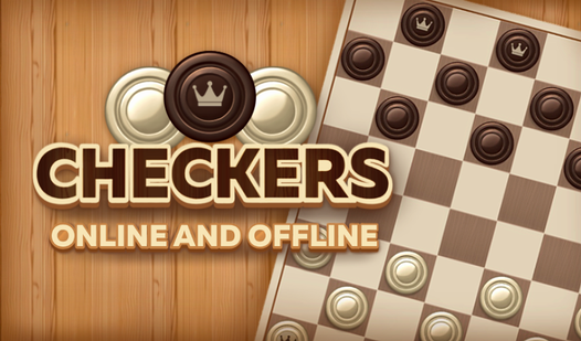 Checkers online and offline | Game Gratis KibrisPDR