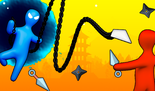Stickman - Throw Master | Game Gratis KibrisPDR