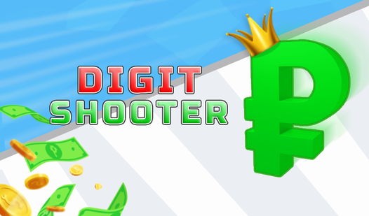 Digit Shooter (by Iwense): Play Online For Free On Playhop