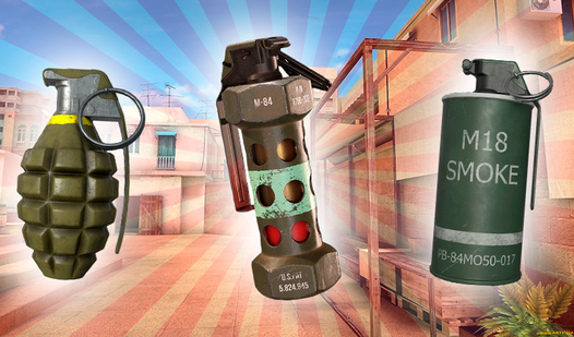 Standoff 2 Grenade Simulator | Game Gratis KibrisPDR