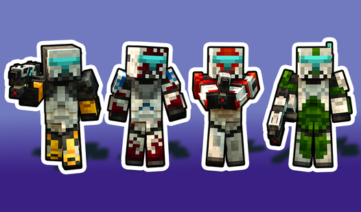 Pixel War 3D （由 VSEGON)-网上免费玩 Yandex Games