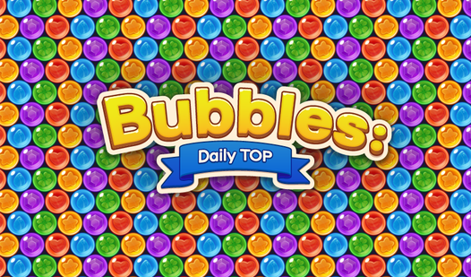 Bubbles: Daily TOP (by Многоигровка): Play Online For Free On Playhop