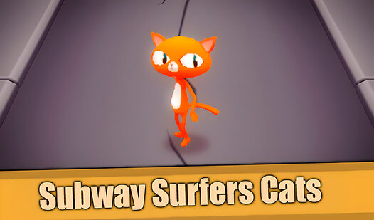 Subway Surfers Cats | Game Gratis KibrisPDR