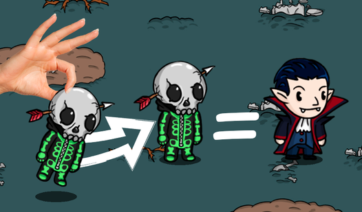 Monsters Merge | Game Gratis KibrisPDR