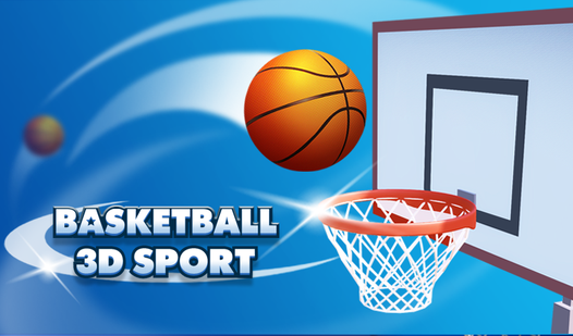 Basketball 3D Sport (by Citigo): Play Online For Free On Playhop