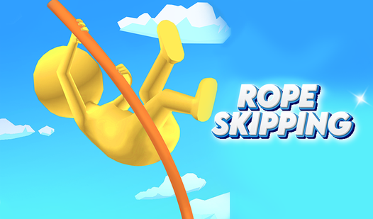Rope Skipping | Game Gratis KibrisPDR