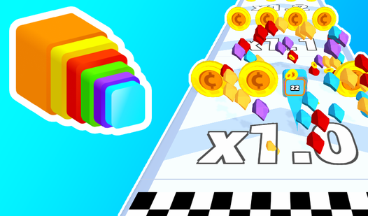 Smashing Runner 3D (by FOXXMEN GAMES) - play online for free on Yandex ...