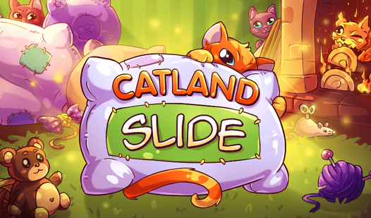 Catland slide | Game Gratis KibrisPDR