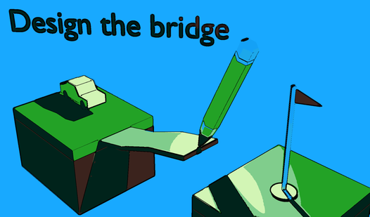 Design the bridge | Game Gratis KibrisPDR