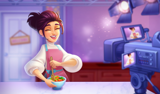 Cooking Live - Cooking & Kitchen Simulator (by Matryoshka Games): Play ...