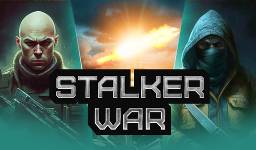 Stalker War | Game Gratis KibrisPDR