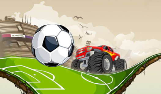 Car Football | Game Gratis KibrisPDR