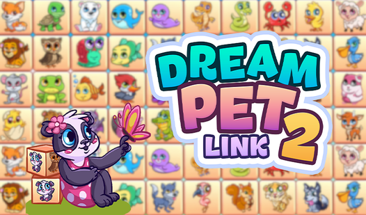 Dream Pet Link 2 (by Inspire Games): Play Online For Free On Playhop