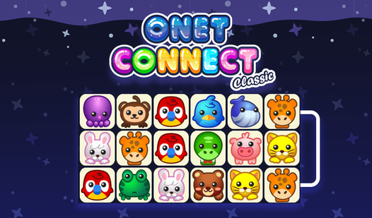 Onet Connect Classic | Game Gratis KibrisPDR