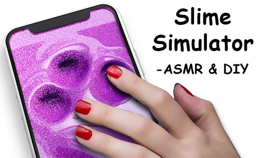 Slime Simulator - ASMR & DIY (by iDen Games): Play Online For Free On ...