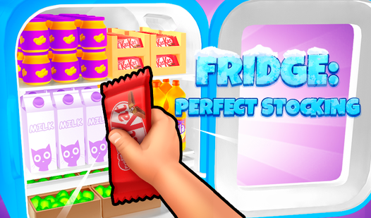 Fridge: perfect stocking (by Kahraman Kurt) - play online for free on ...