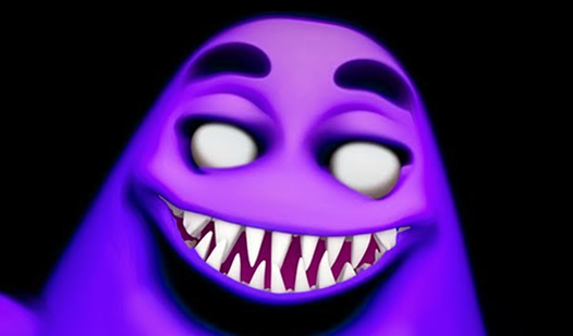 Grimace Shake: Find all and drink (by CAYN) - play online for free on ...