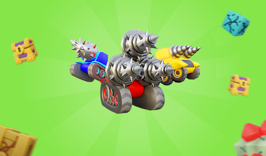 Merge Drills | Game Gratis KibrisPDR