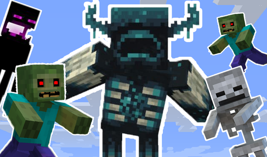 Minecraft Shooter Arena | Game Gratis KibrisPDR