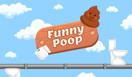 Funny Poop | Game Gratis KibrisPDR