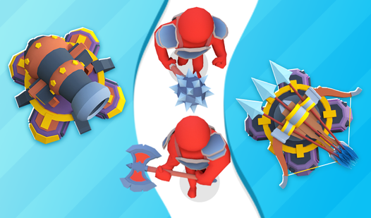 Draw a Path: Tower Defense 3D (by 4U Games): Play Online For Free On ...