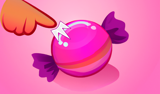 Candy Click | Game Gratis KibrisPDR