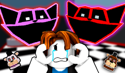 Escape from the Head FNAF and NextBot Mod (by pickle): Play Online For ...