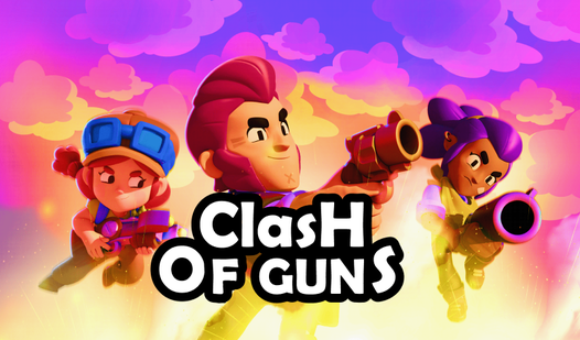 Clash of Guns: Playhop xidmətində pulsuz onlayn oyna