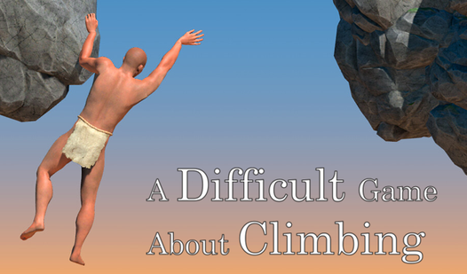 A Difficult Game About Climbing （由 TaburetkaGames)-网上免费玩 Yandex Games