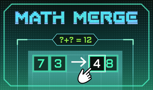 Math Merge - 网上免费玩 Yandex Games