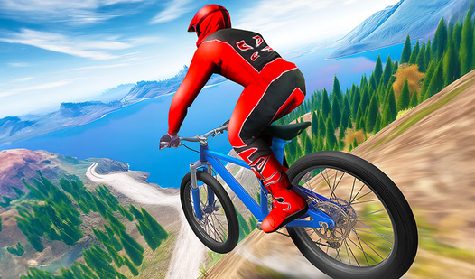 Riders Downhill Racing (by RHM Interactive): Play Online For Free On ...