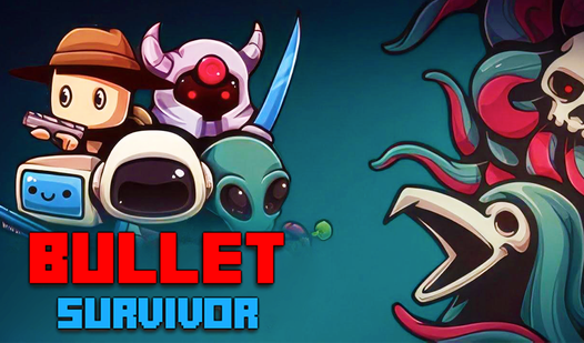 Bullet survivor: Juega Gratis Online en Playhop