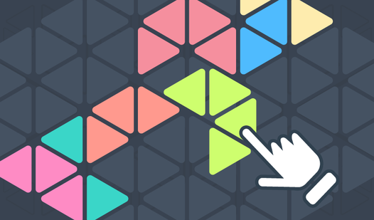 Triangles (by ArripioGames) - play online for free on Yandex Games