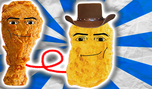 Omega Nuggets. Connect (by ПОПУЛЯРНОЕ): Play Online For Free On Playhop