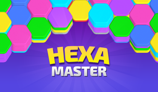Hexa Master (by BOLD CAT): Play Online For Free On Playhop