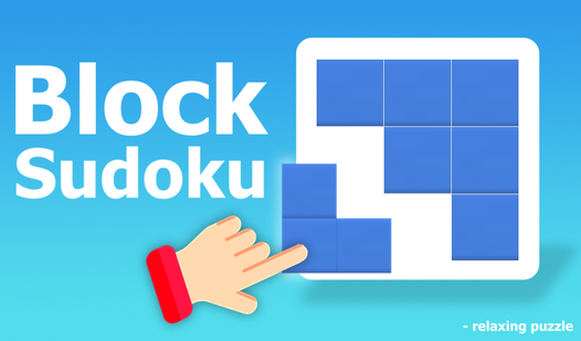 Block Sudoku - relaxing puzzle (by NANAMINER): Play Online For Free On ...