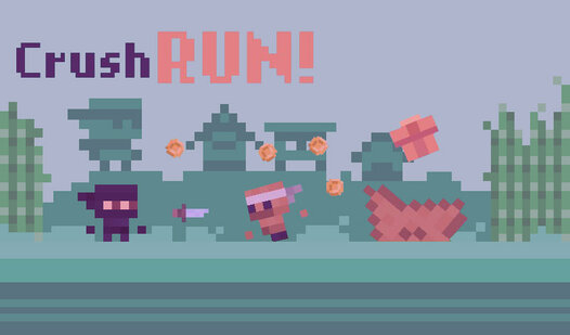 Crush RUN! （由 TellSkill):网上免费玩 Playhop