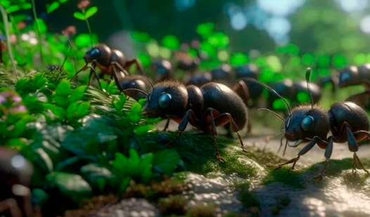 Ant farm - connect and earn (by Gamesly Games): Play Online For Free On ...