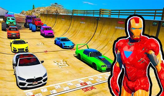 Run. Jump. Drive. (by AST GAMES) - play online for free on Yandex Games