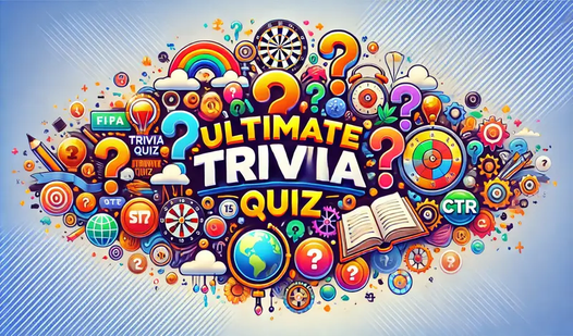 Ultimate Trivia Quiz - Яндекс Игры xizmatida bepul onlayn o‘ynash