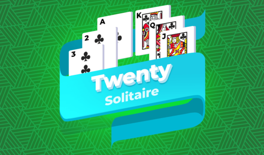 Twenty Solitaire (by razlozhi) - play online for free on Yandex Games