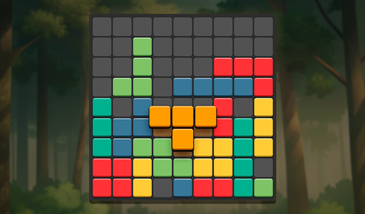 Blocks: Magic Forest (by Solga) - play online for free on Yandex Games